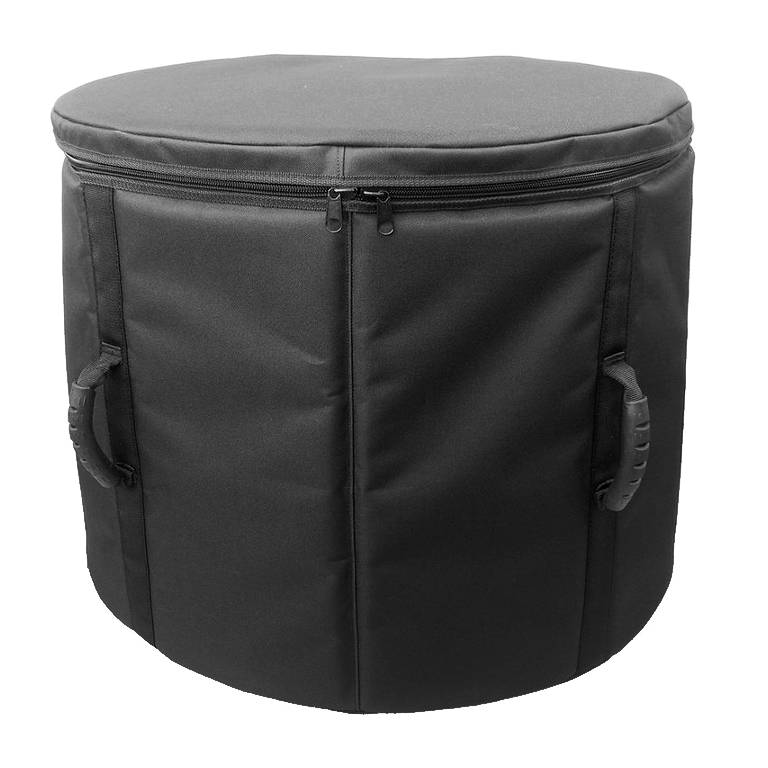 Funda para bombo (16 a 24″) – Fundas Rebel